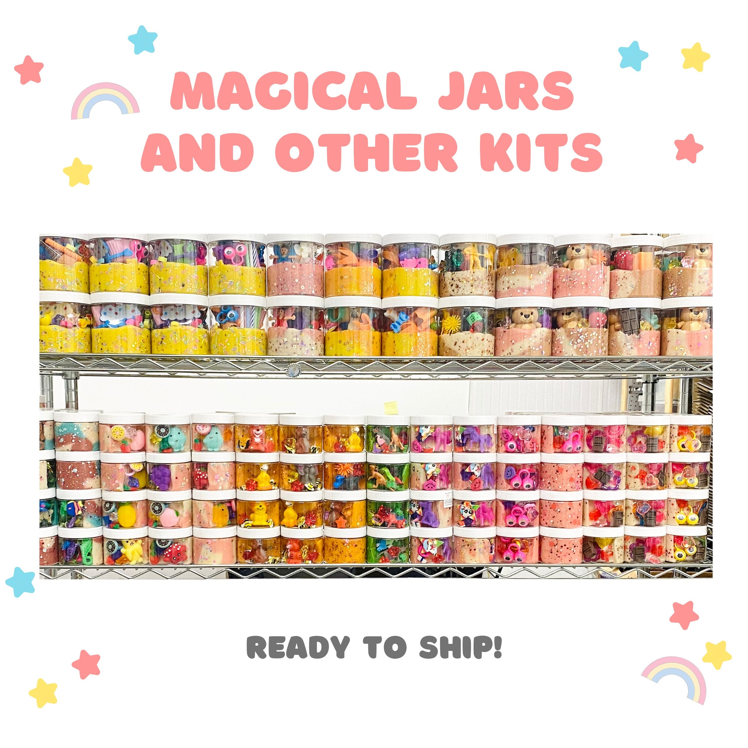 Ready to Ship Items – The Dough House