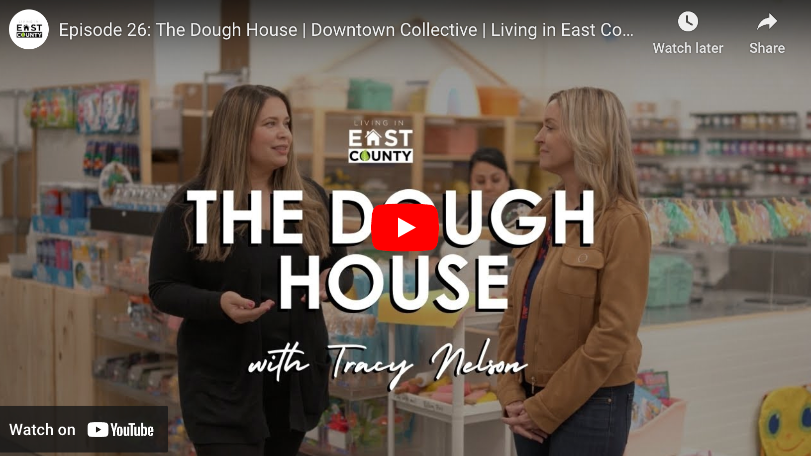 The Dough House