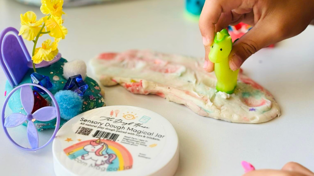The Dough House Magical Sensory Dough Shop