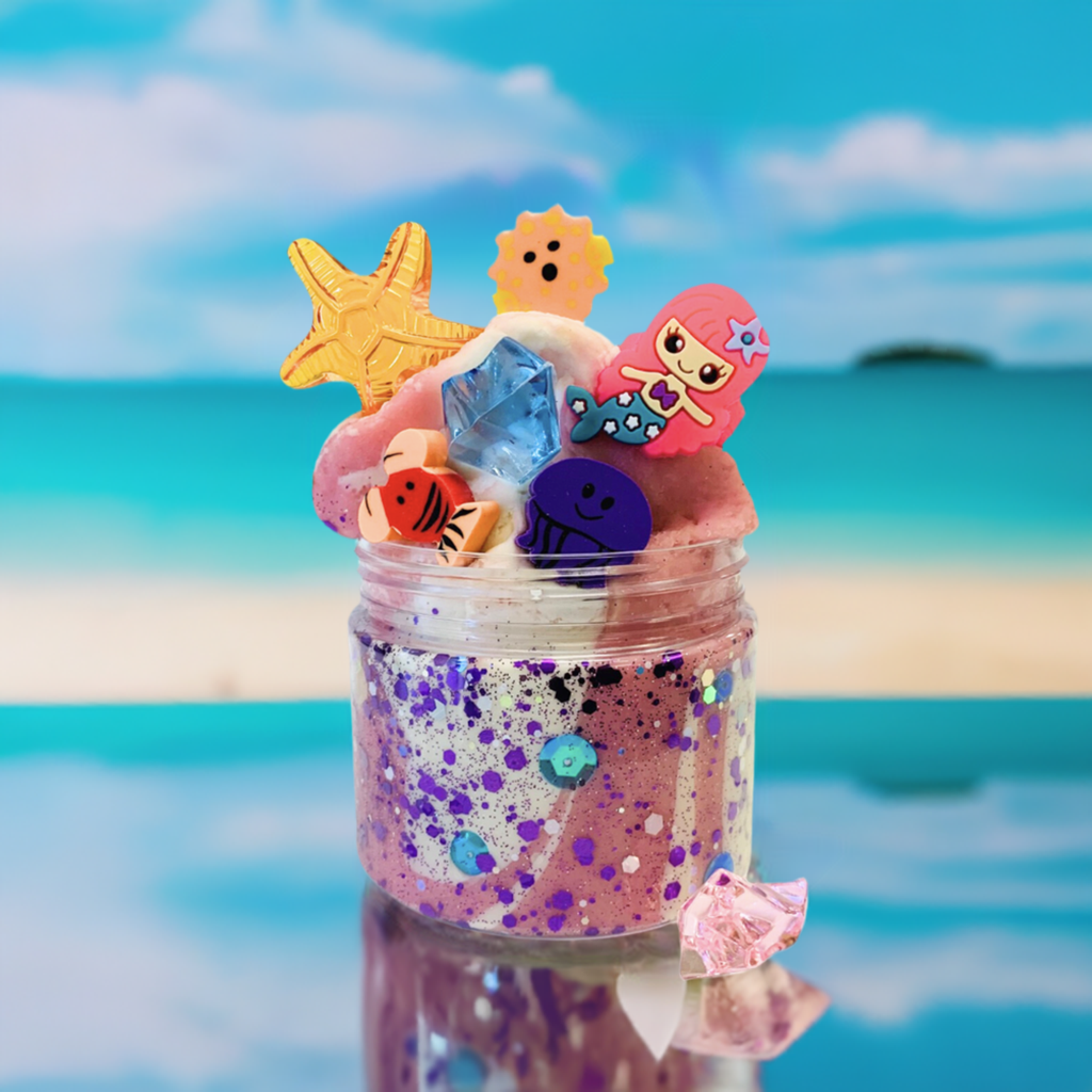 Mermaid Magical Dough - Fun Size (5 oz.) – The Dough House